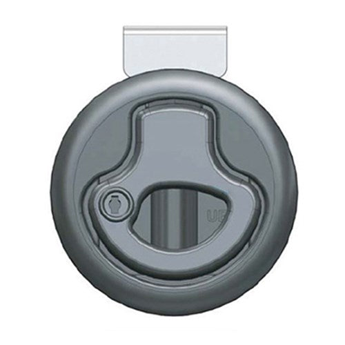 Slam Latch Round Locking – Monk Fabrication